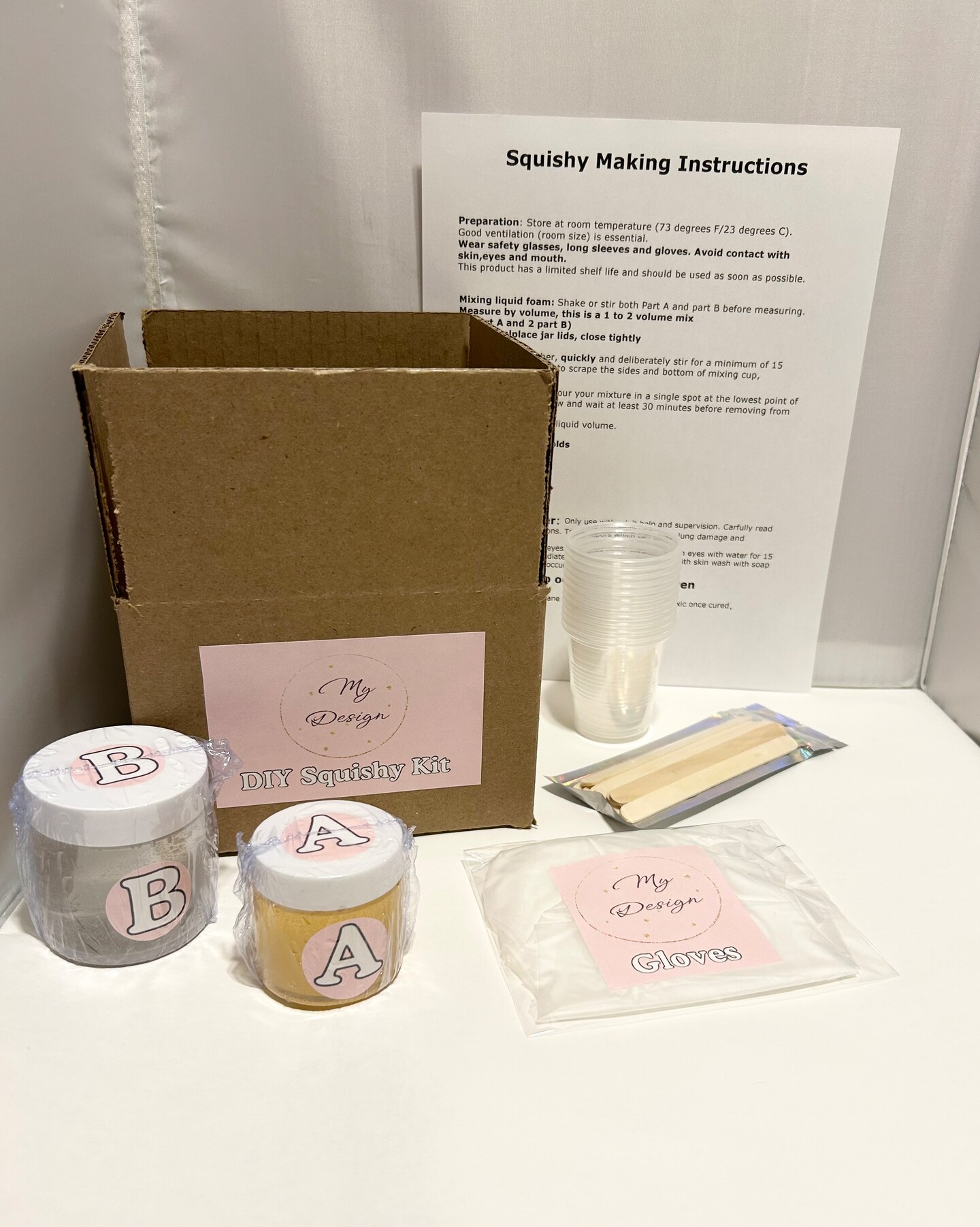 DIY Squishy Kit | MakerPlace by Michaels