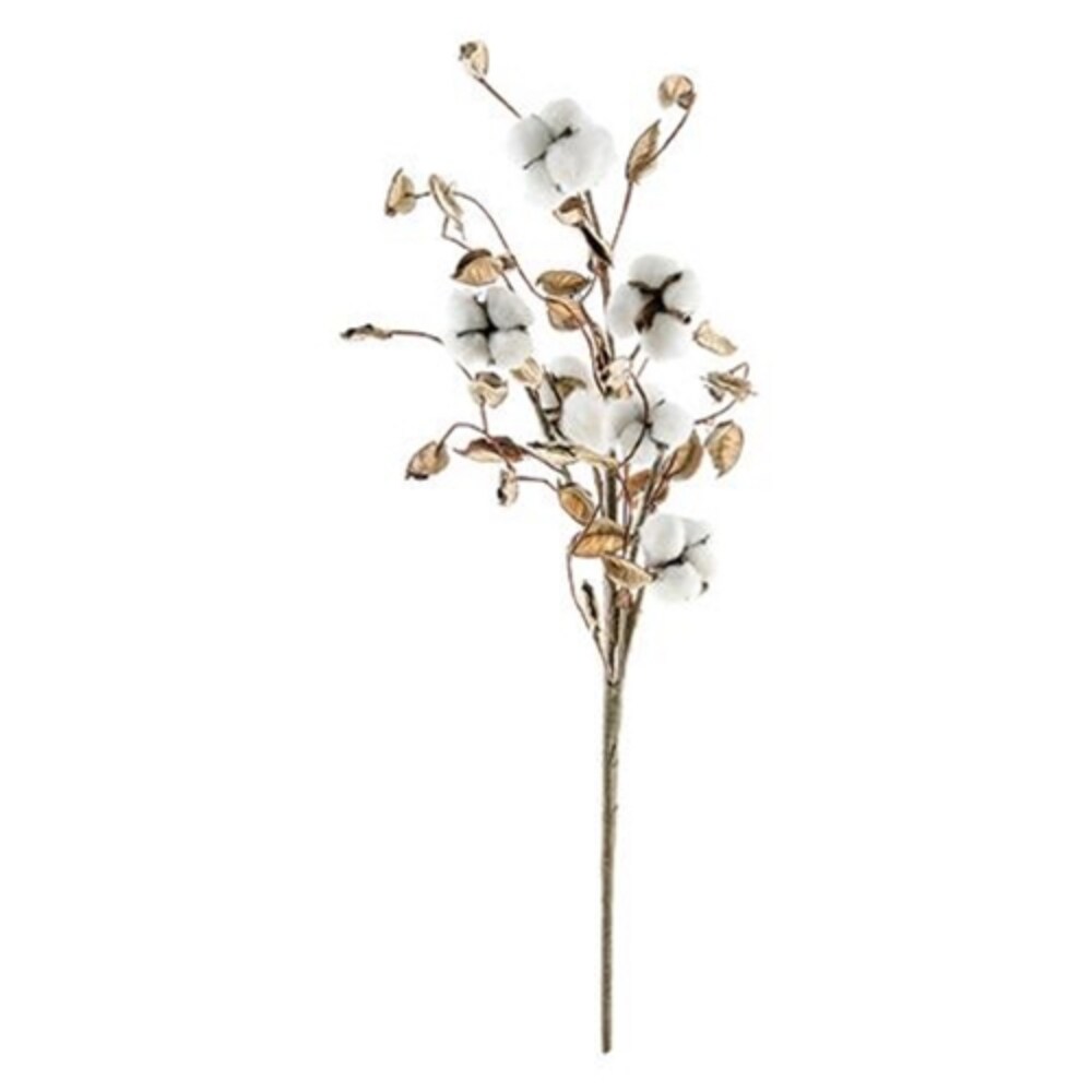 Cotton Spray With Shells, 24" | Michaels