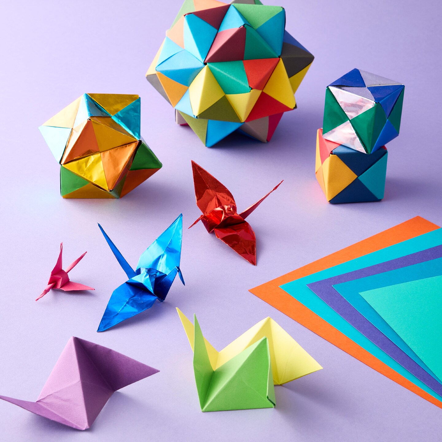 Learn Something New: Origami | Classes | Michaels