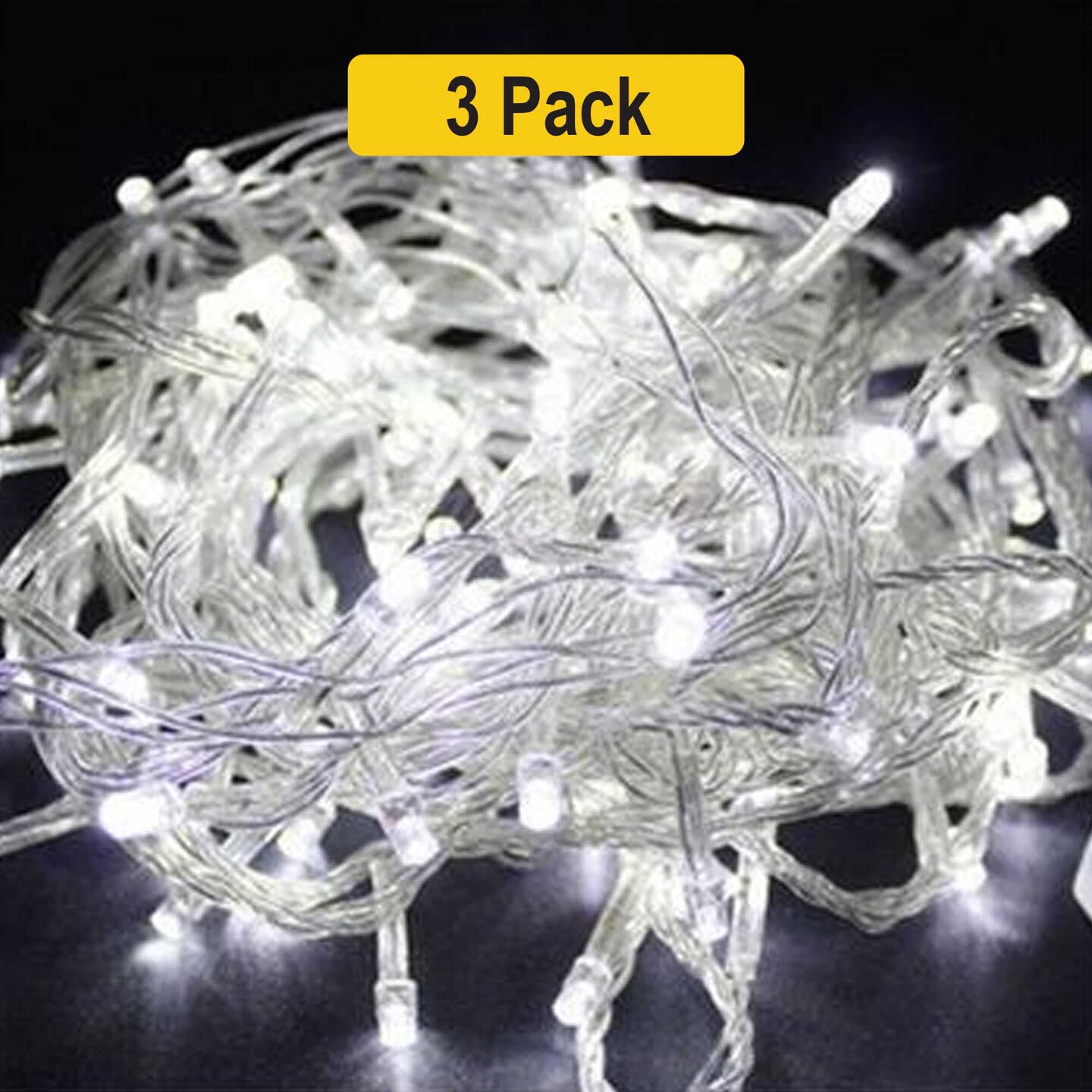 Christmas String Lights with Multifunction 400 LED | Michaels
