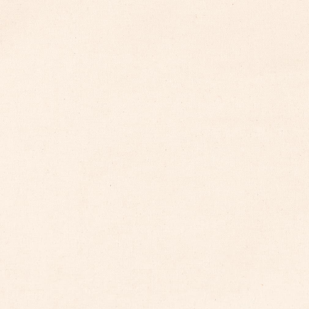 Natural - White, Ivory Plain, Solid Upholstery Fabric 54" | Michaels