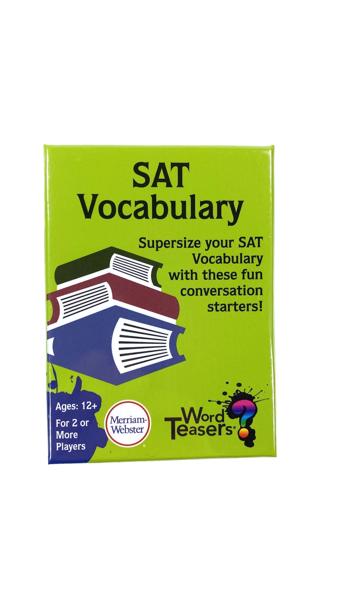 SAT Vocabulary - Word Teaser Card Game | Michaels