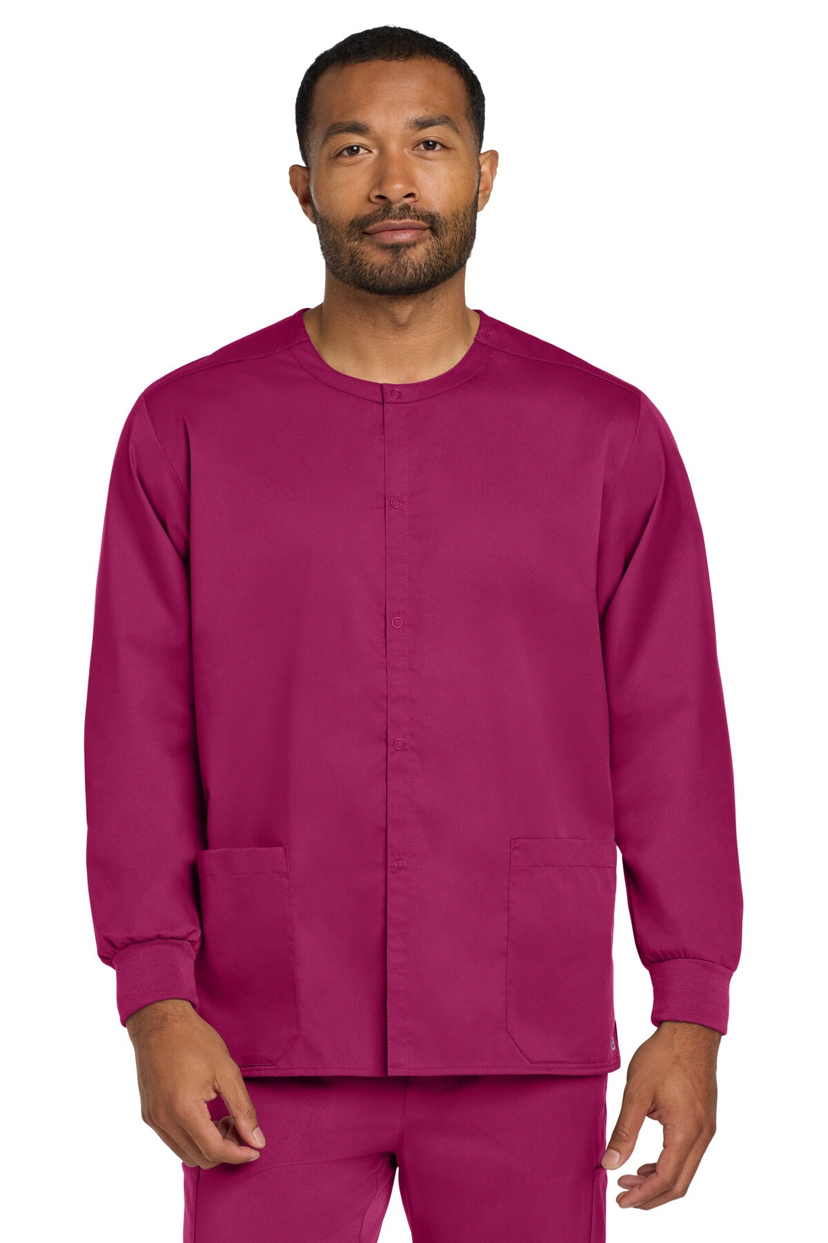 Wink® WorkFlex Scrub Jacket Stretch Durable Medical Workwear | Michaels