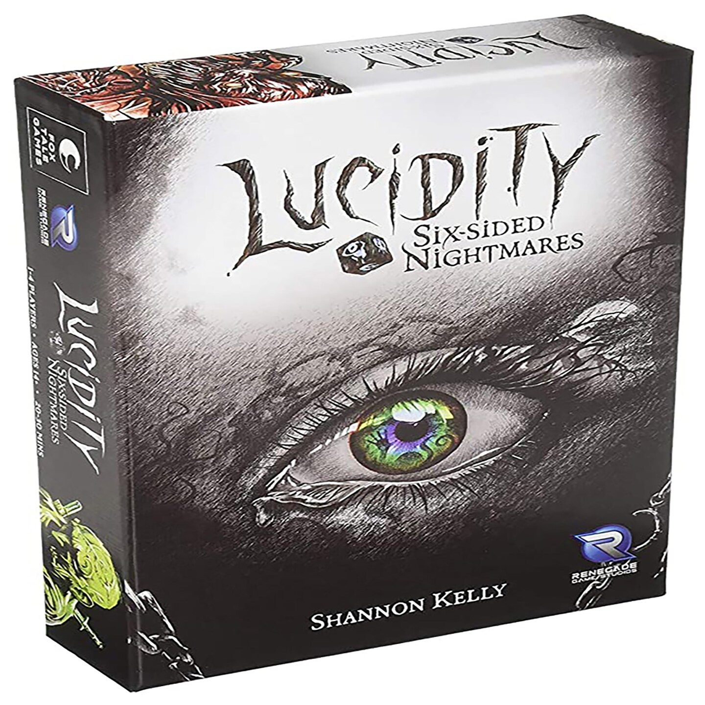 Renegade Game Studios Lucidity Game | Michaels