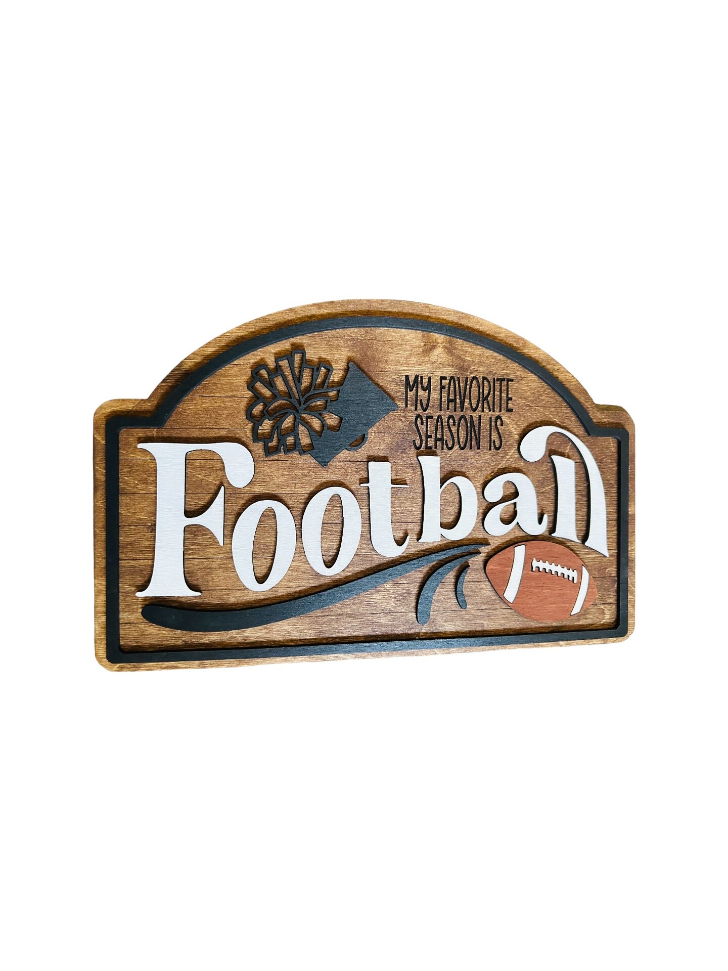 Football Arch Sign | MakerPlace by Michaels