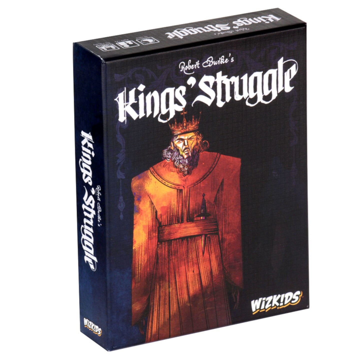King's Struggle Negotiation Focus Card Game | Michaels