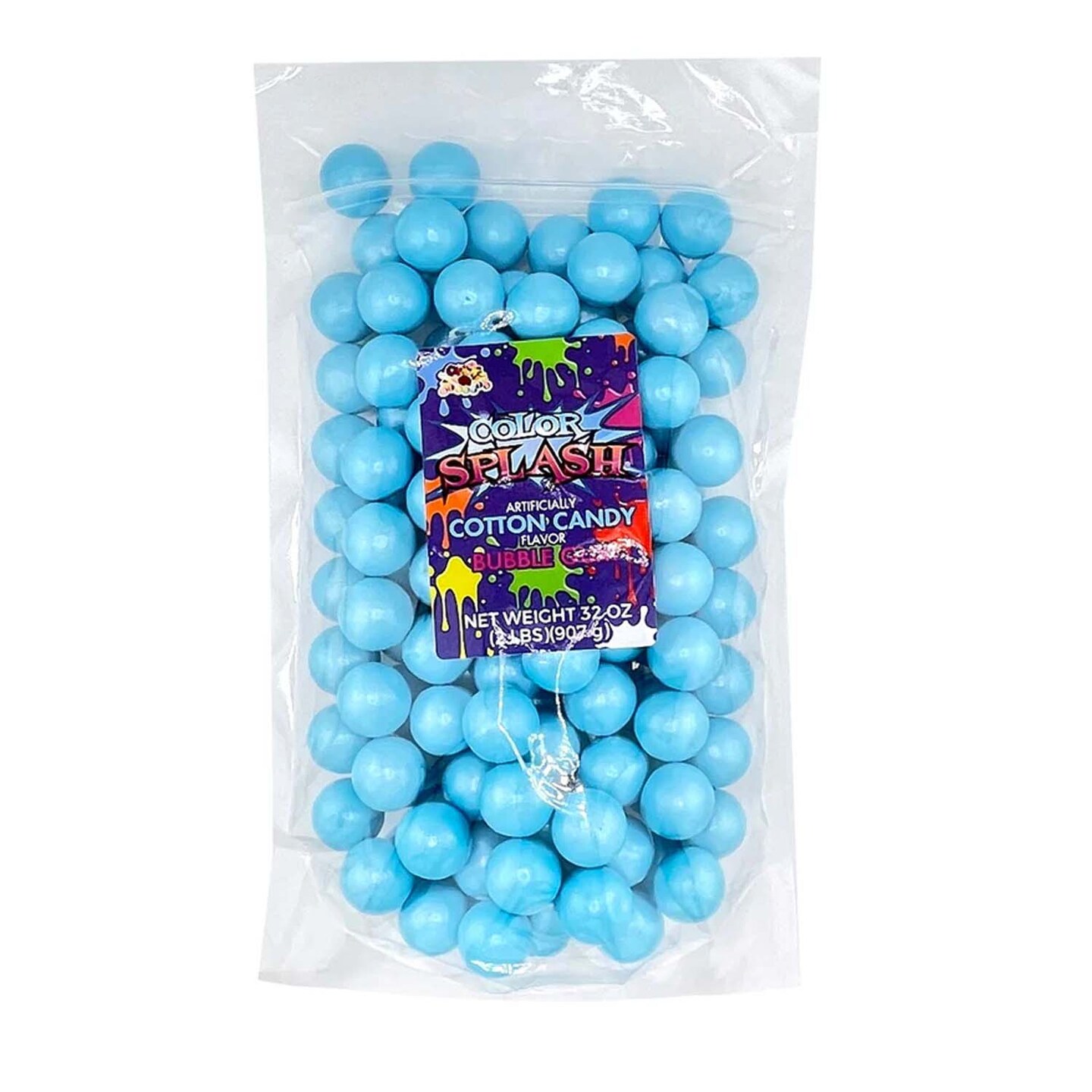 Splash 1" Gumballs Pearl 2Lbs | Michaels