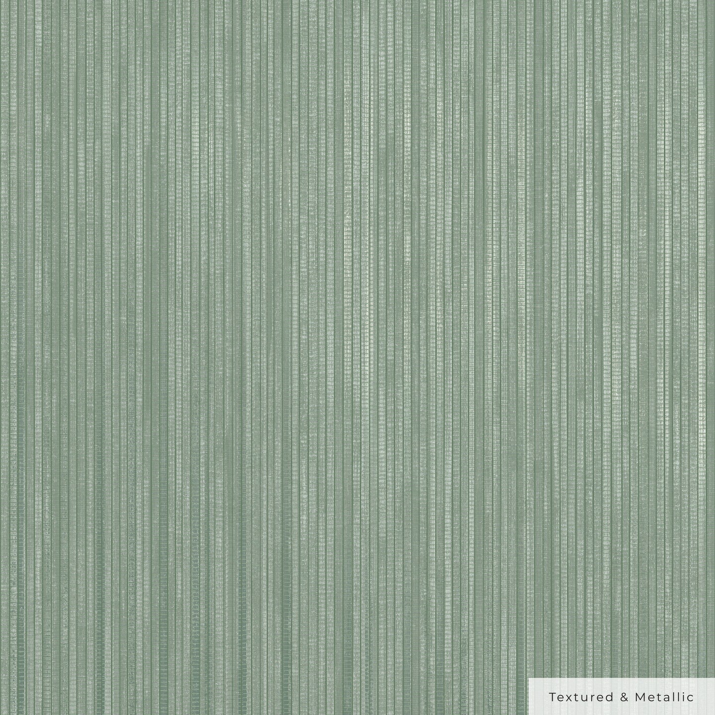 Tempaper Faux Grasscloth Textured Peel and Stick Wallpaper Metallic ...