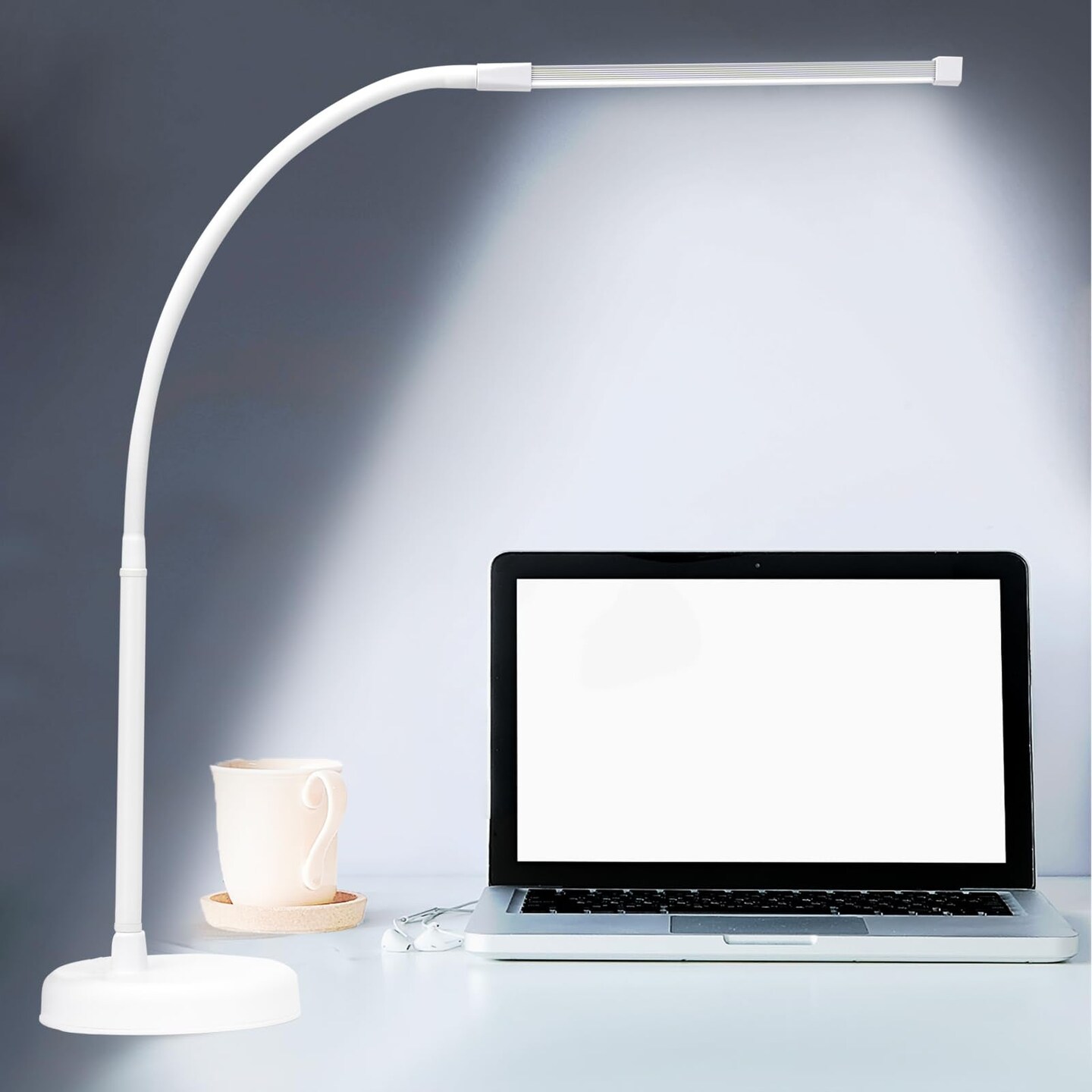 LED Desk Lamp, Swing Arm Architect Task Lamp with Long Flexible ...