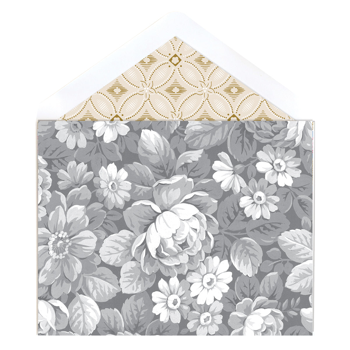 Bouquet Stripe Note Cards | Michaels