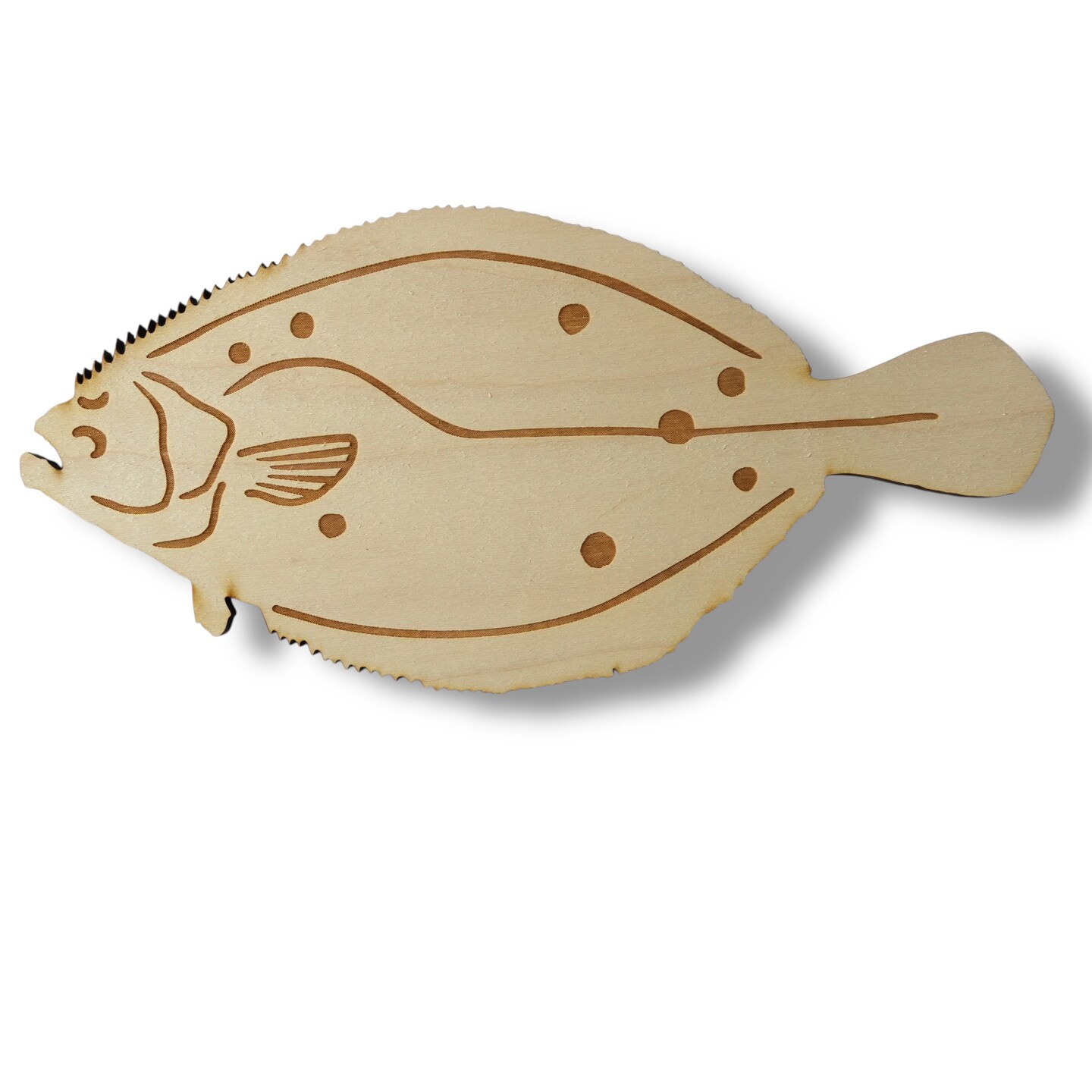 Sign - CUSTOM - Fluke Fish | Michaels