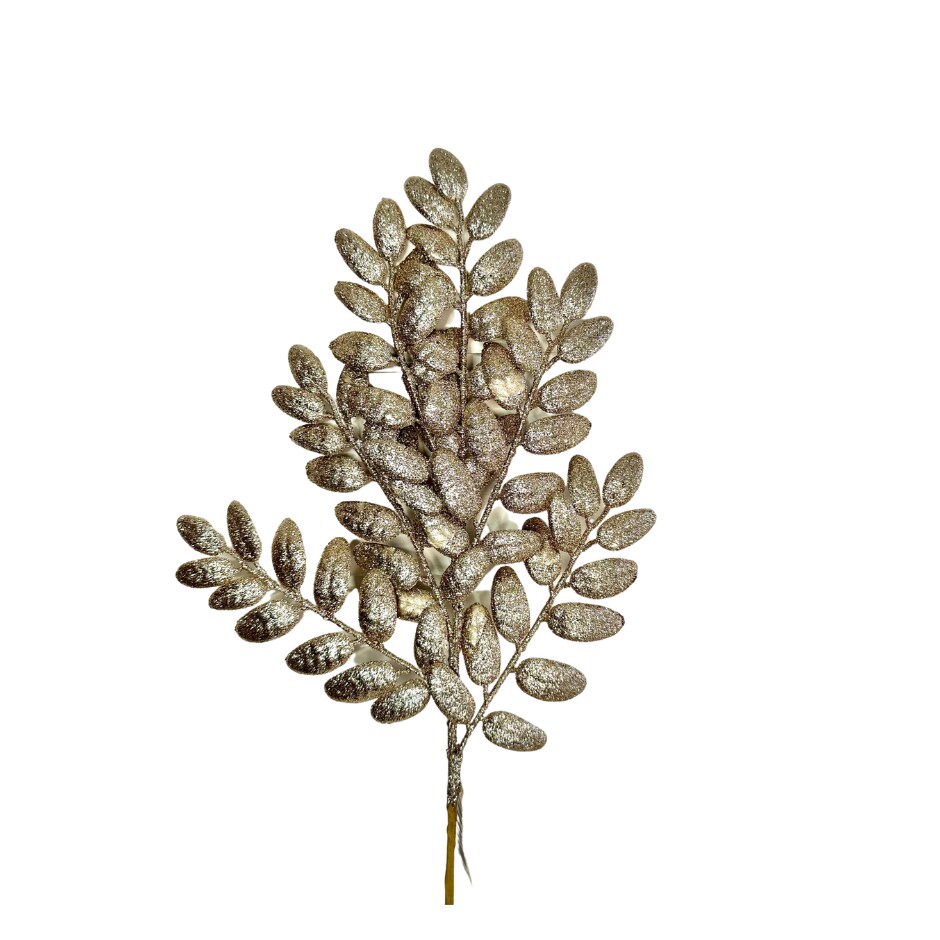 22" Glitter Honey Locust Spray - Choose Your Color | Michaels