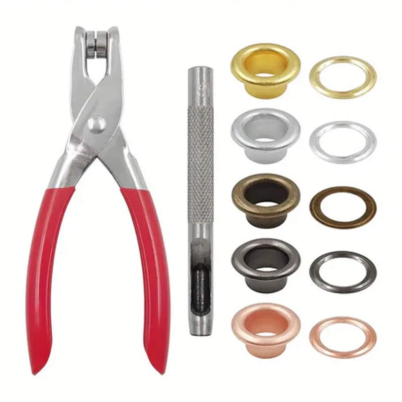 Eyelet Set with Installation Tools 4mm | Michaels