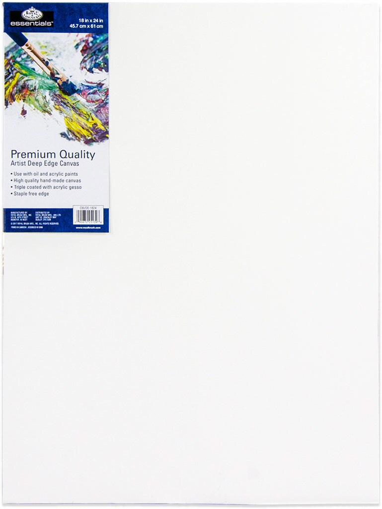CNVDE Series | Essentials™ Deep Edge Canvas | Michaels