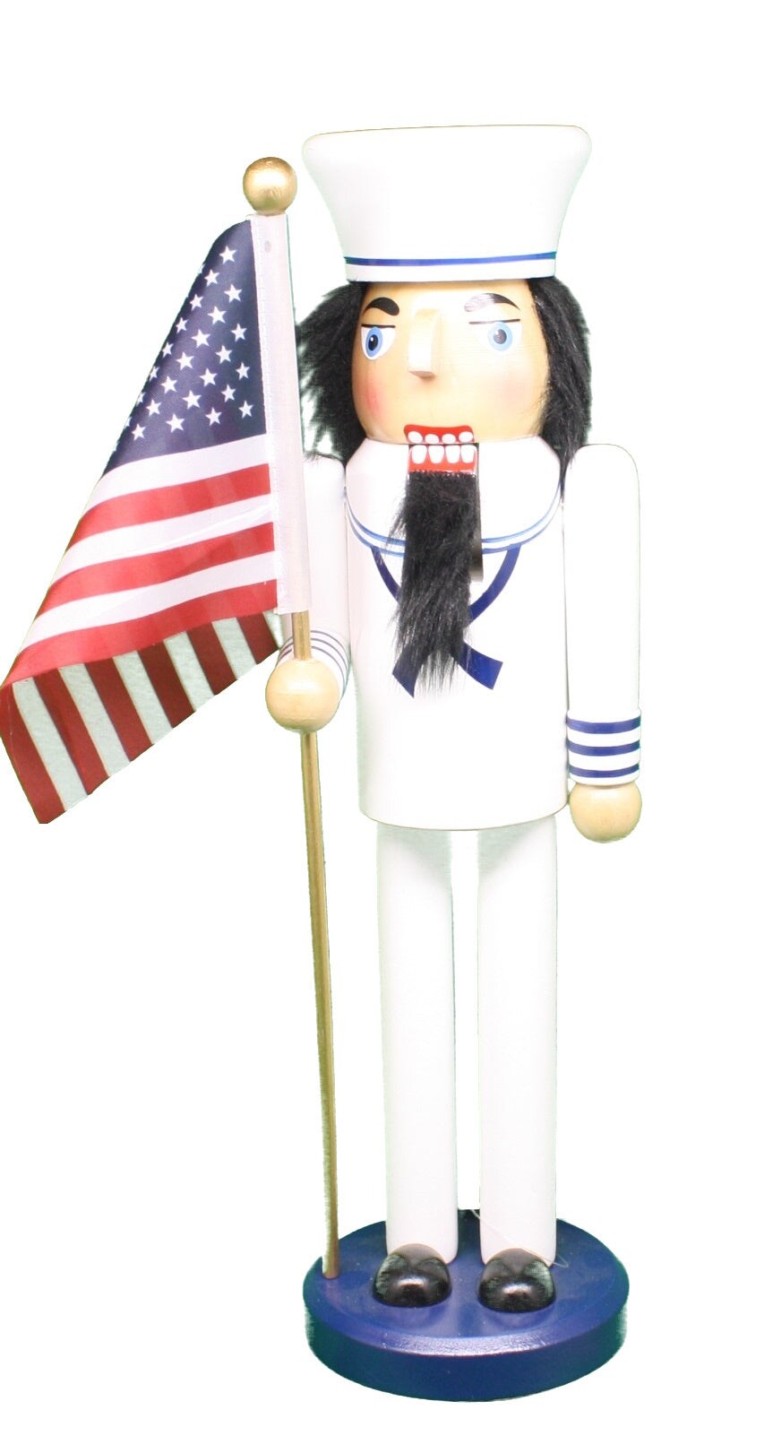 Navy Soldier Nutcracker | Michaels
