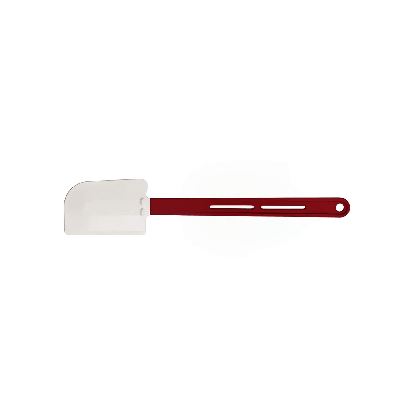 14" Silicone Scraper Heat Resistant to 600°F Red Handle | Michaels
