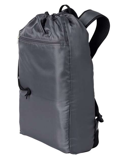 BAGedge® Getaway Cinchback Travel Backpack | Michaels