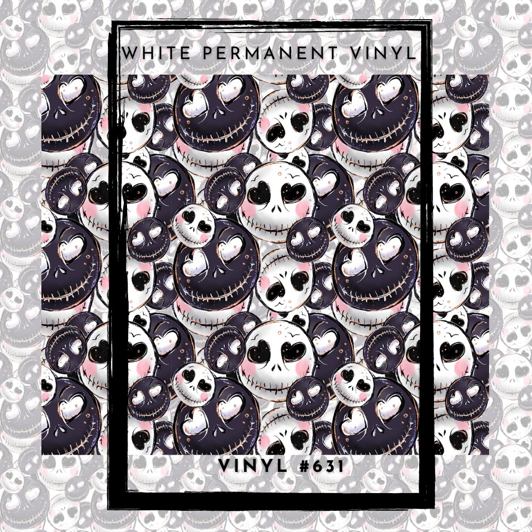 #631 Valentine Jack (IPP EXCLUSIVE) 12x12 Pattern Vinyl | Michaels