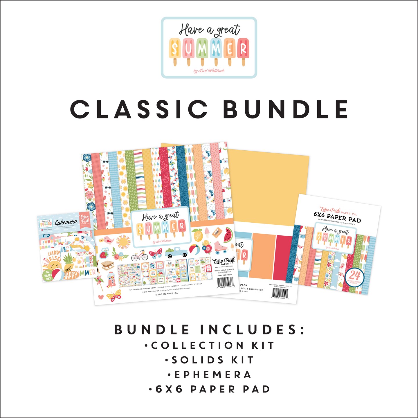 Have A Great Summer Classic Bundle | Michaels