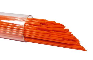 Oceanside Glass Stringers Flame Opal 96coe 5oz.Tube | Michaels