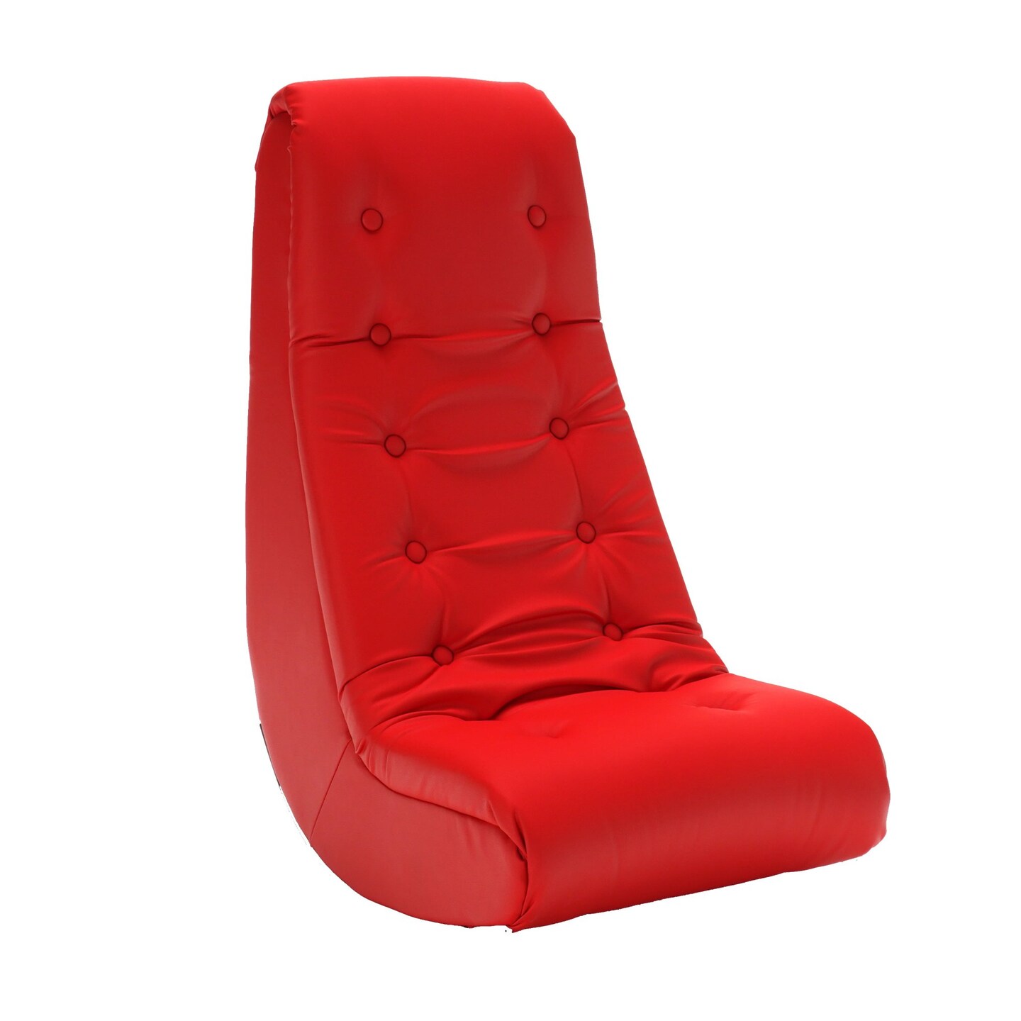 Califone Deluxe Soft Rocker, 28 x 17-1/2 x 33-7/8 Inches, Size: Each ...