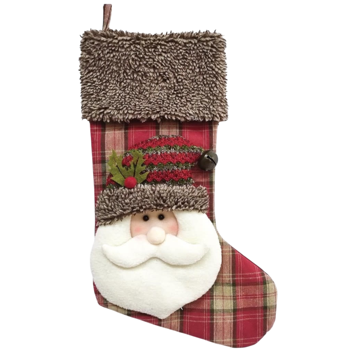 Santa Pal Stocking | Michaels