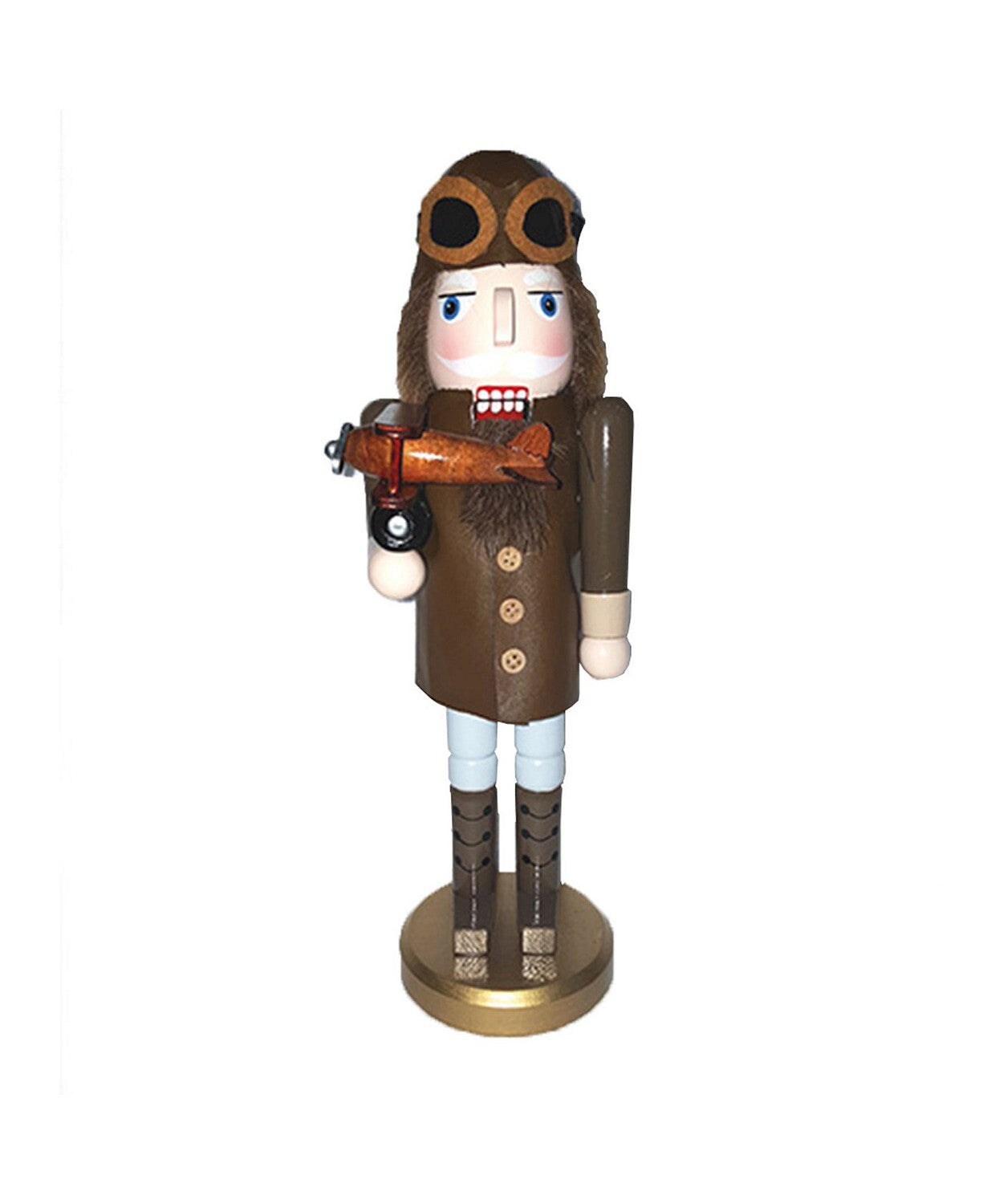 Aviator Nutcracker | Michaels