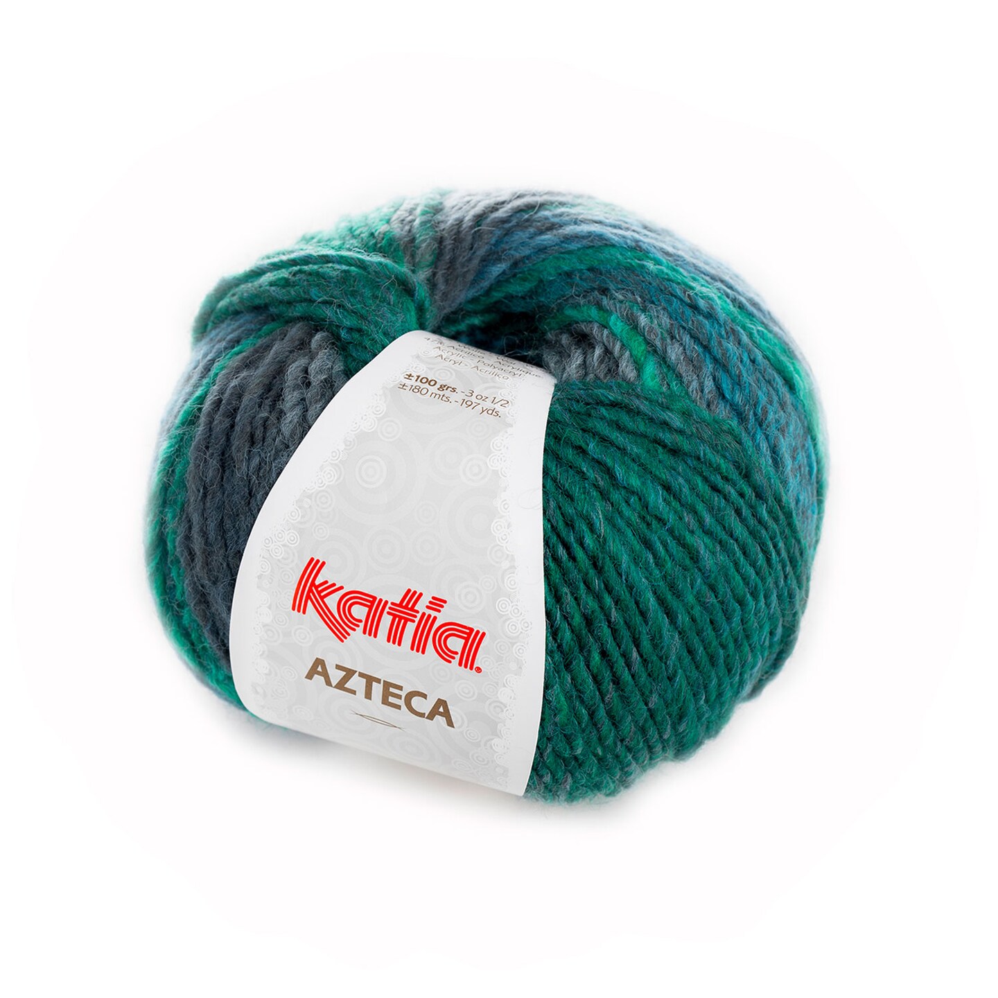Katia Azteca Premium Wool Blend Yarn | Michaels