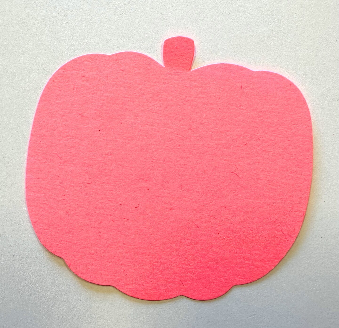 Pretty in Pink-O-Ween Pumpkin Single Color Cut-Outs Halloween Booday ...