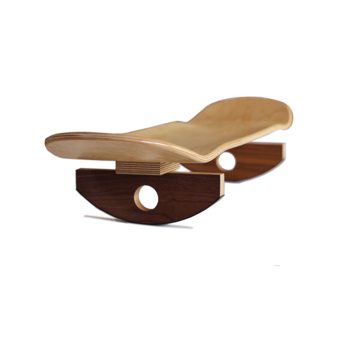 desk footrest - rocking footstool - office foot rest - work from home ...