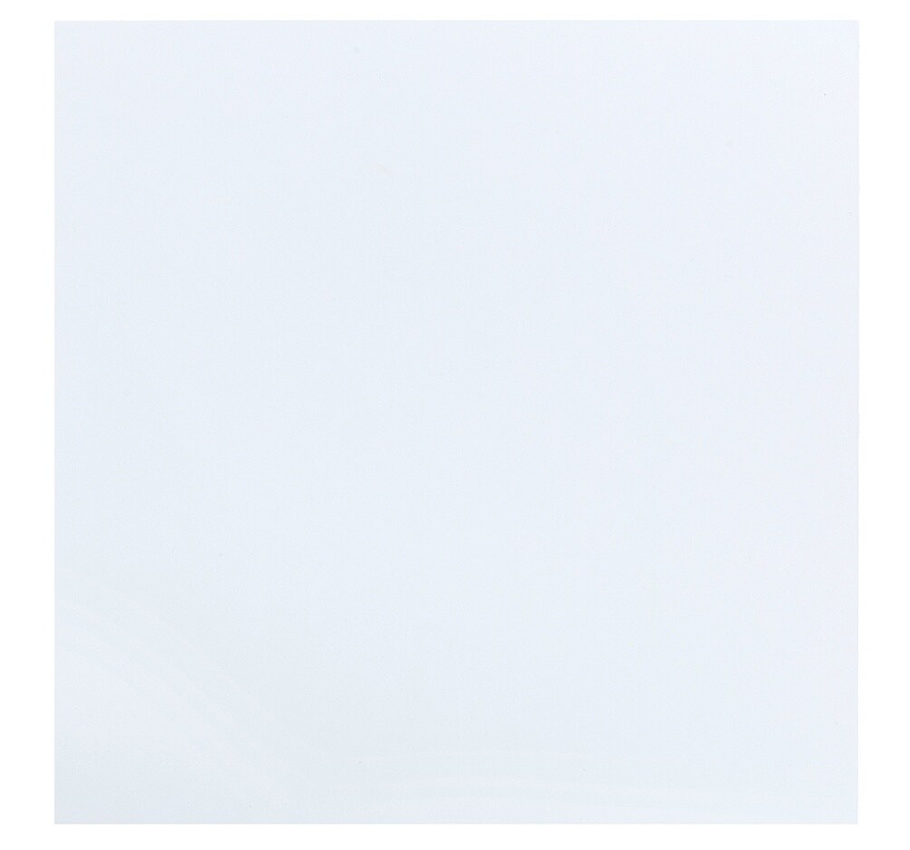 American Crafts Self Adhesive Foam Sheet 12"X12"-White | Michaels