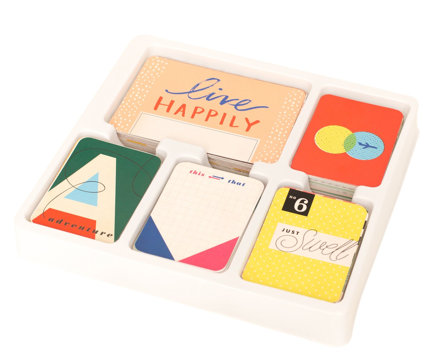 Project Life Core Kit-Forever Young, 616/Pkg | Michaels