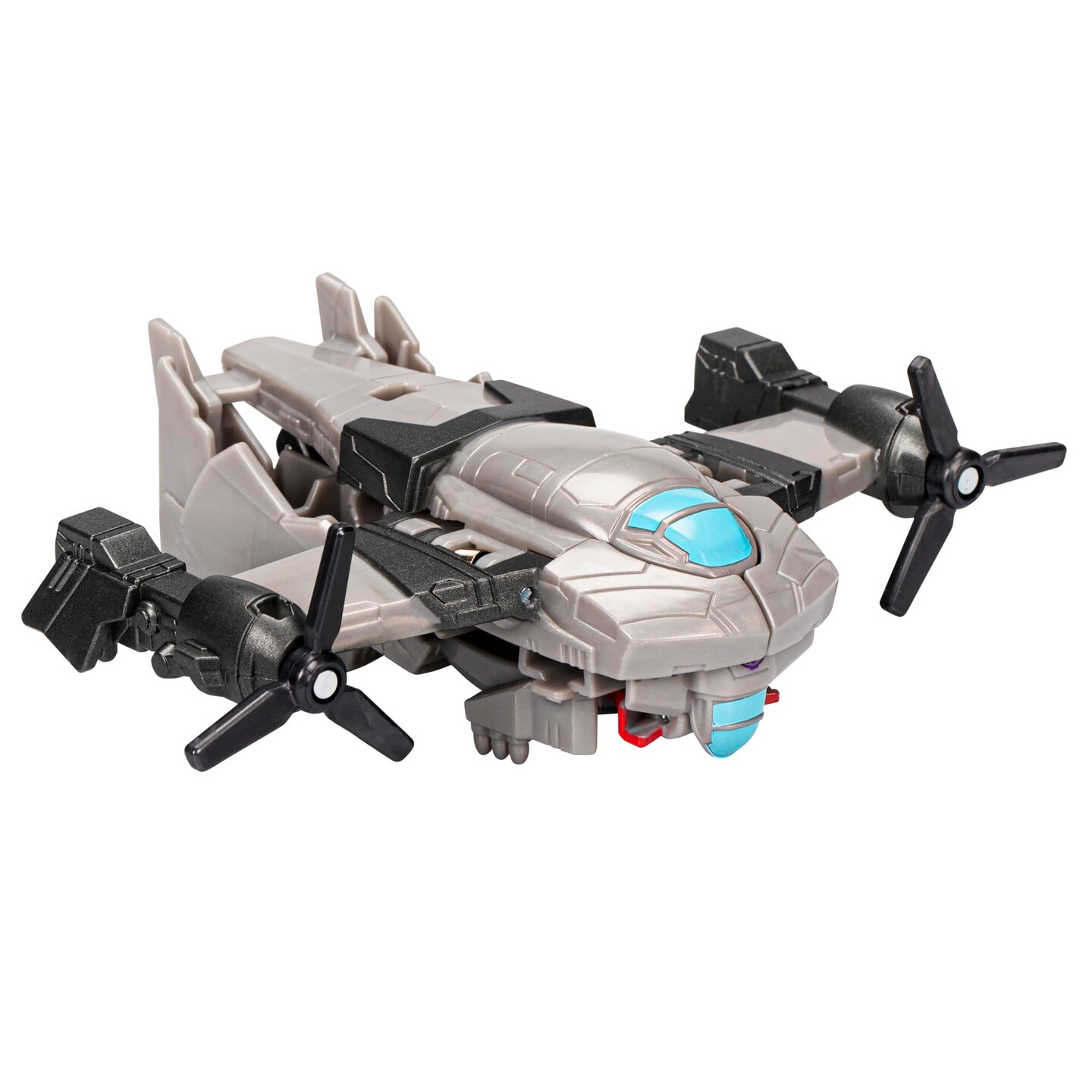 Transformers Earthspark, Megatron 1-Step Flip Changer Figure, 10 cm ...