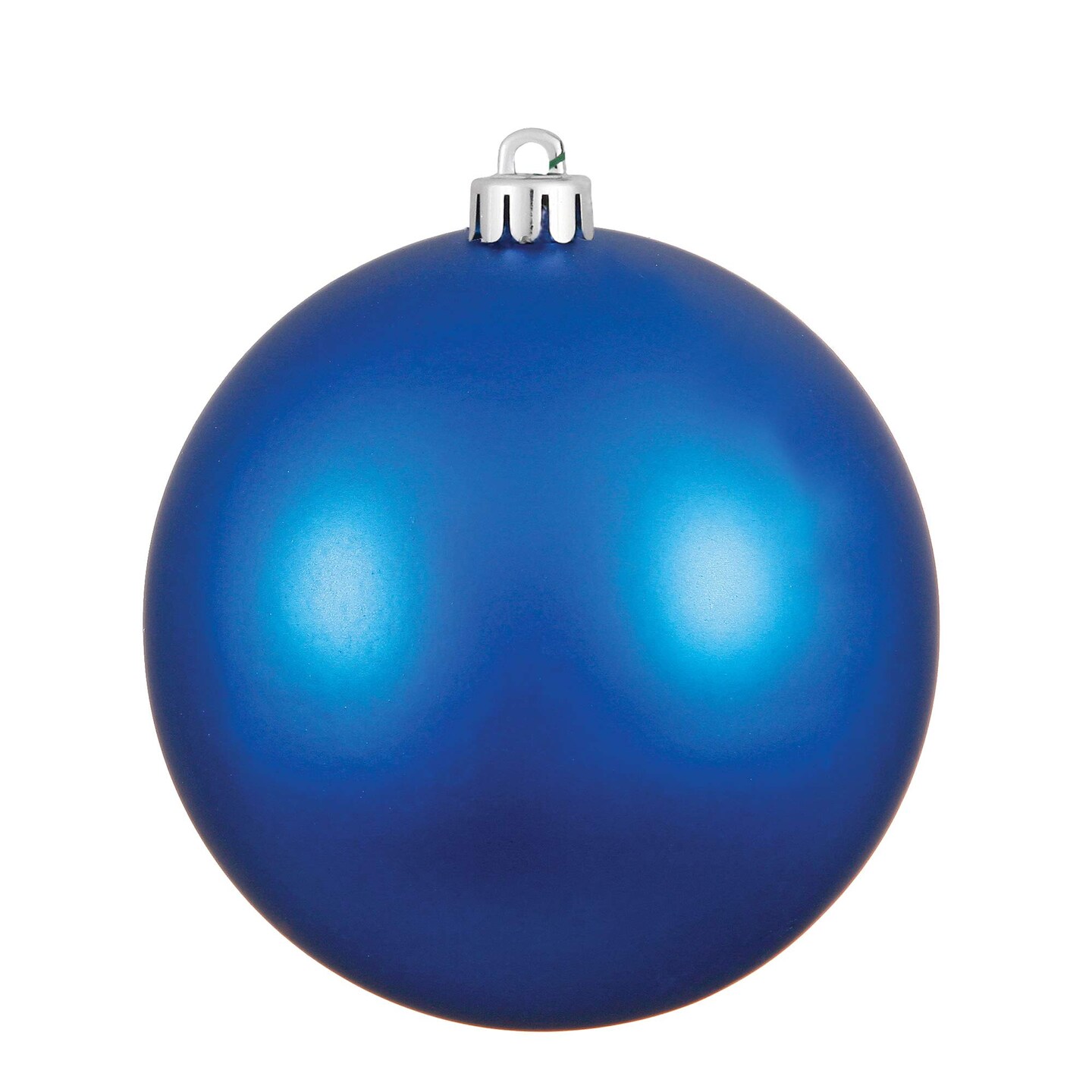 Vickerman 2.4" Blue Matte Ball 60/Box - N596002M | Michaels