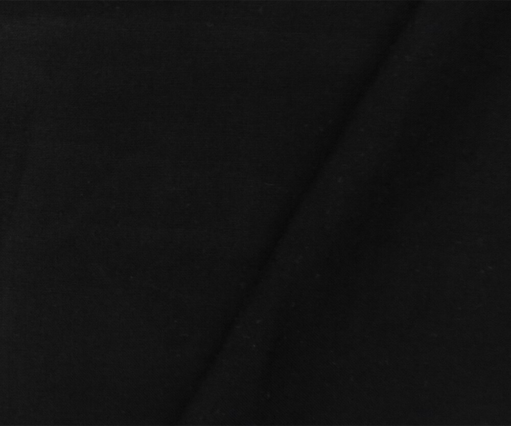 Black Rayon Solid Challis Woven Fabric By the Yard | Michaels