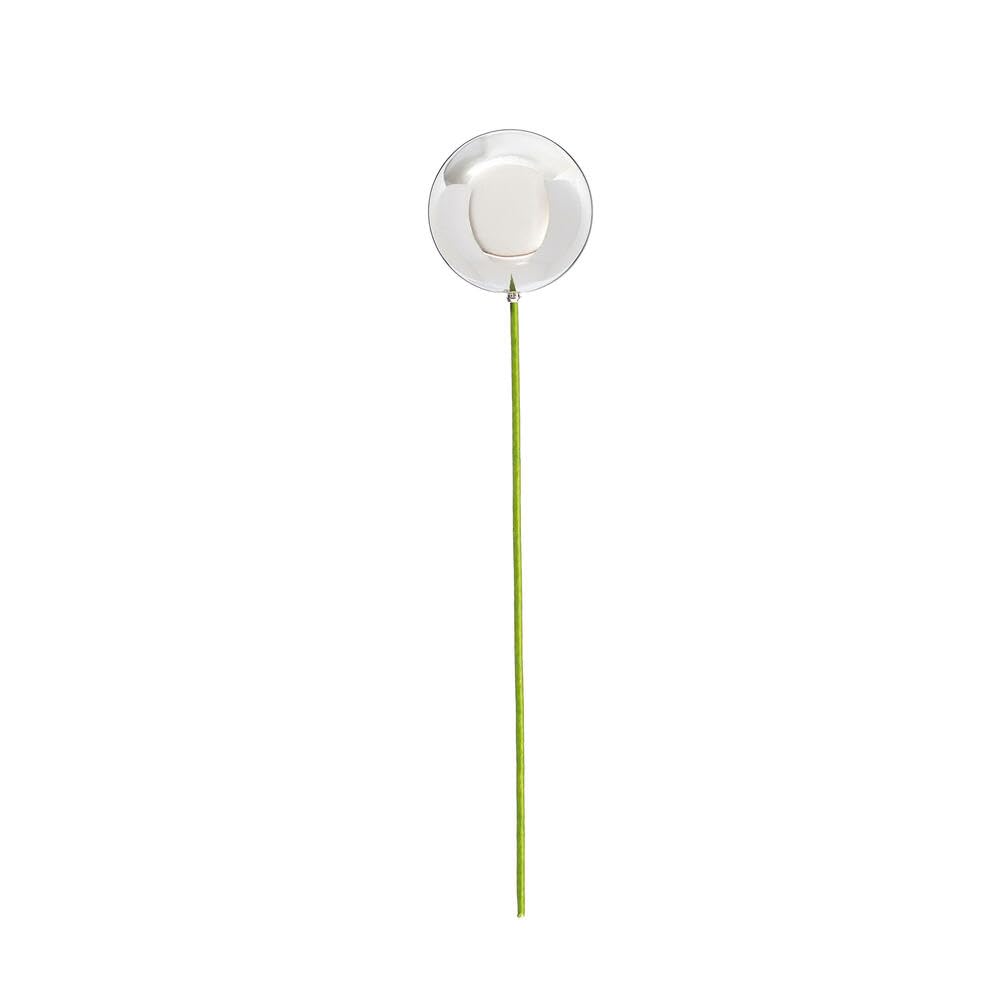 4" x 18" Silver Shiny Ball Stick 6/Bag | Michaels