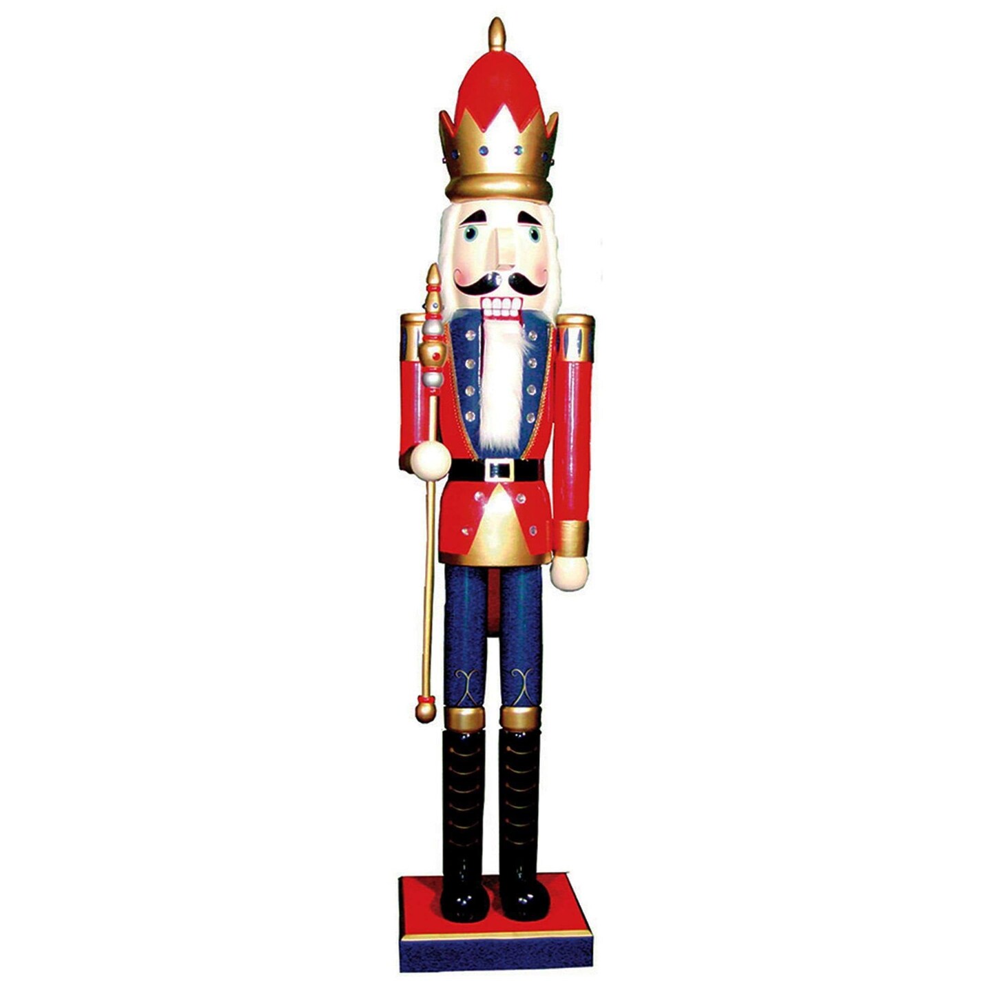 36 Inch Tall Nutcracker King | Michaels