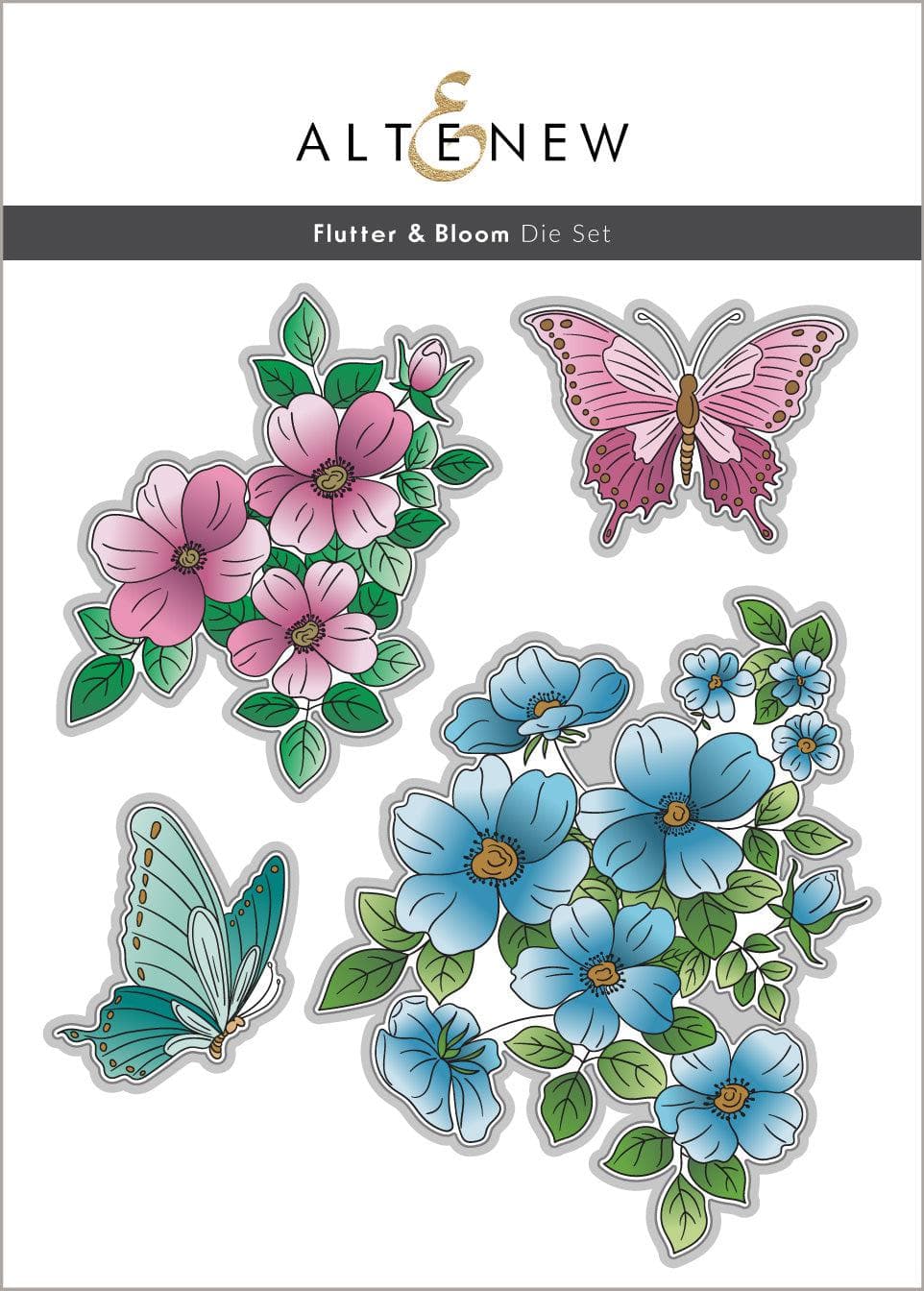 Flutter & Bloom | Michaels