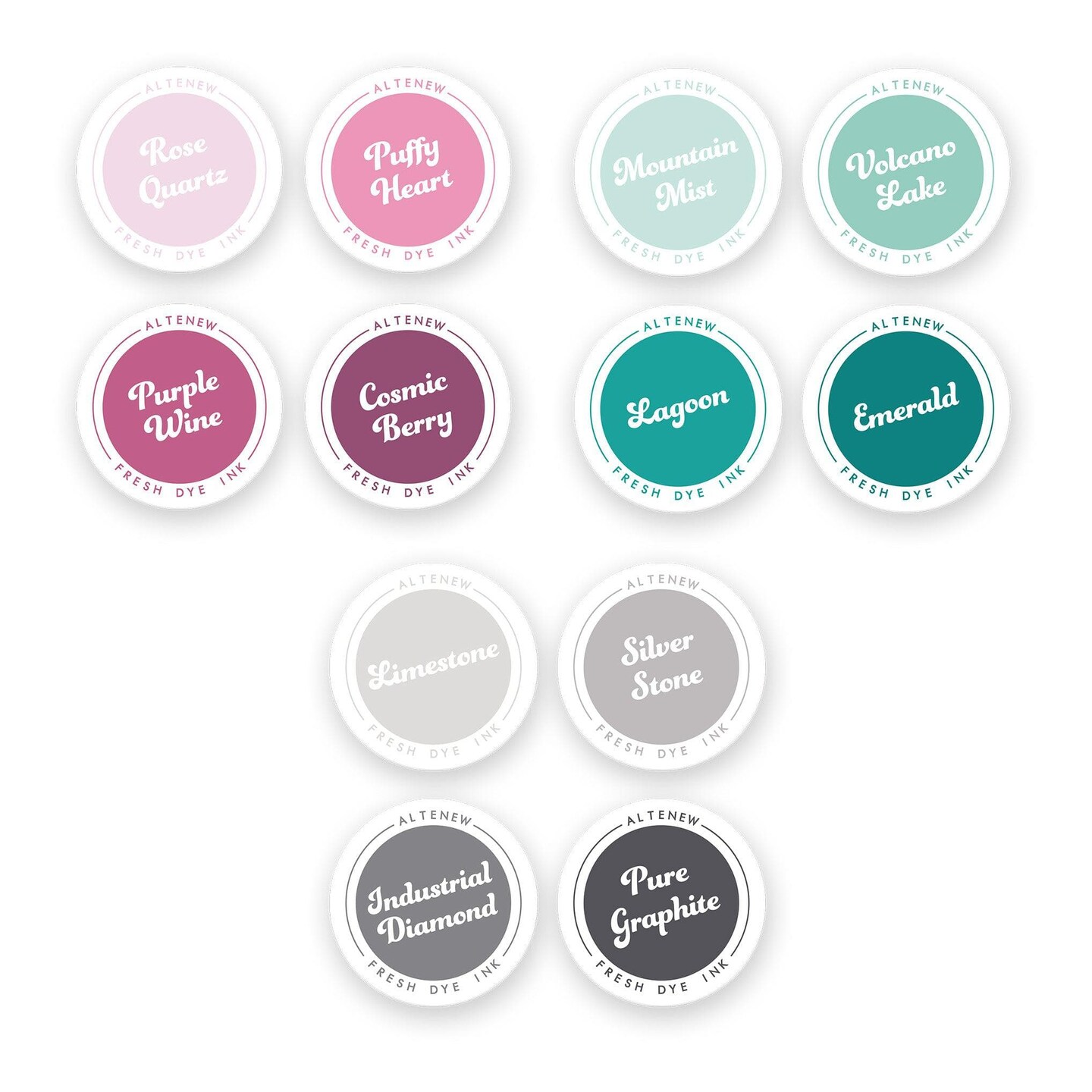 Nature's Essence Fresh Dye Ink Bundle | Michaels