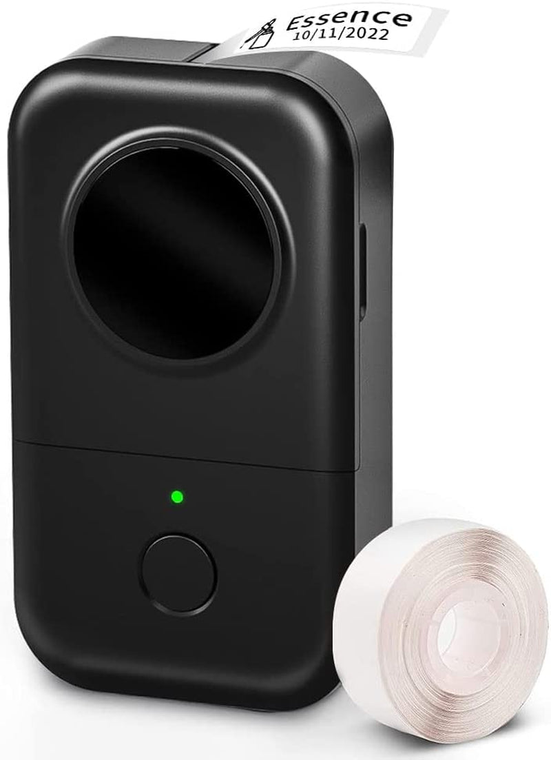 Label Maker Machine, D30 Portable Handheld Bluetooth Mini Label Maker ...