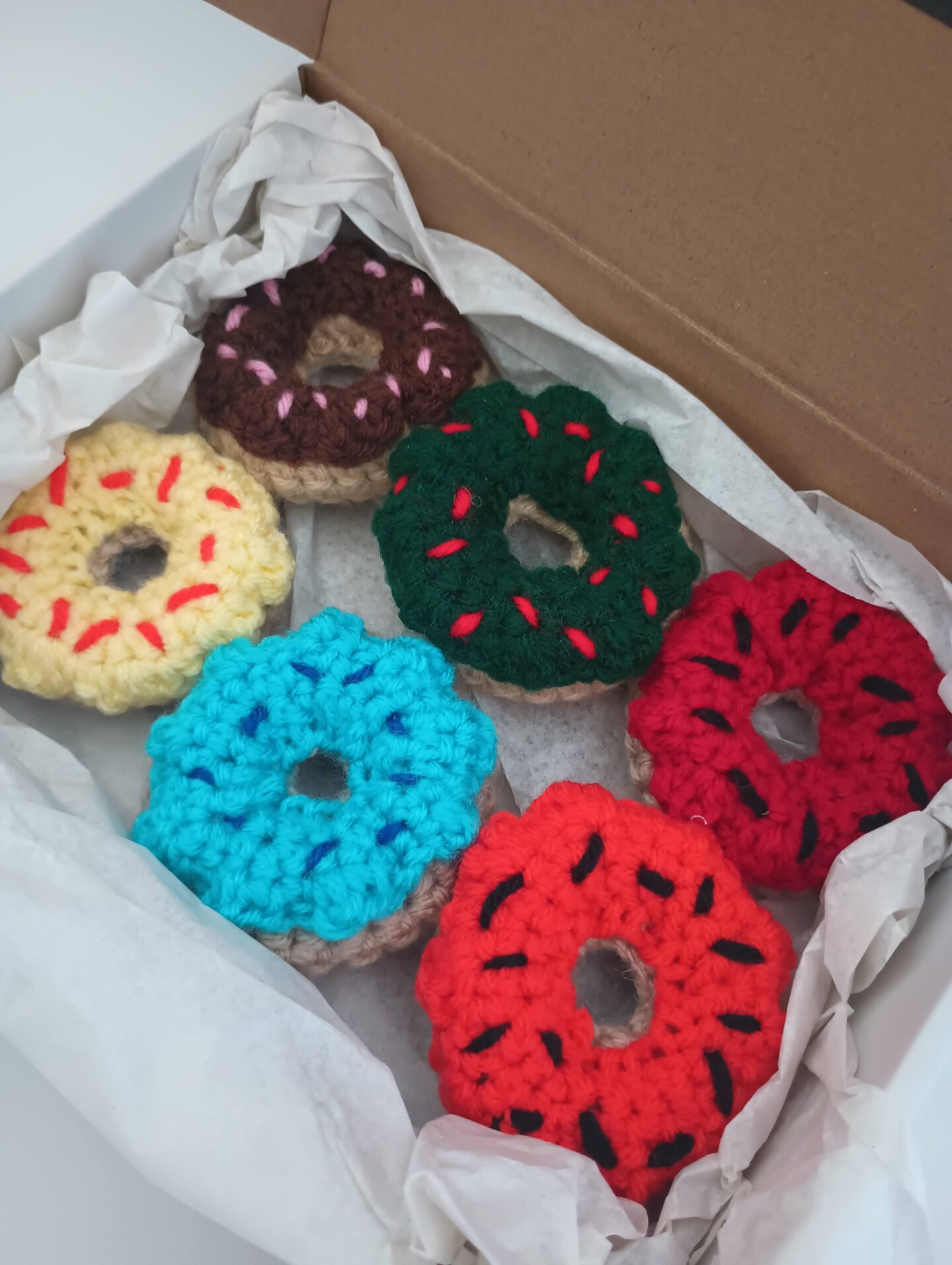 Catnip Donut Cat Toys. These Donuts Are Cat Approved By Our Resident ...