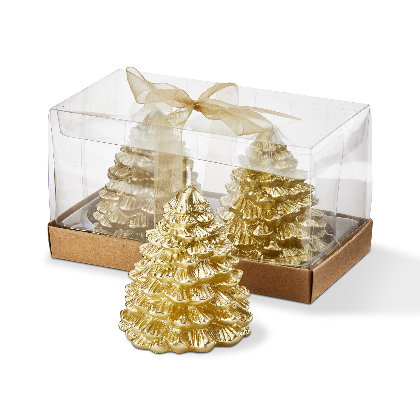 Fir Tree Candles S/2 | Michaels