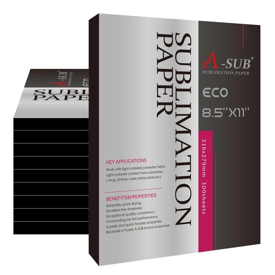 A-SUB Eco 125g Sublimation Paper in Multiple Sizes | Michaels