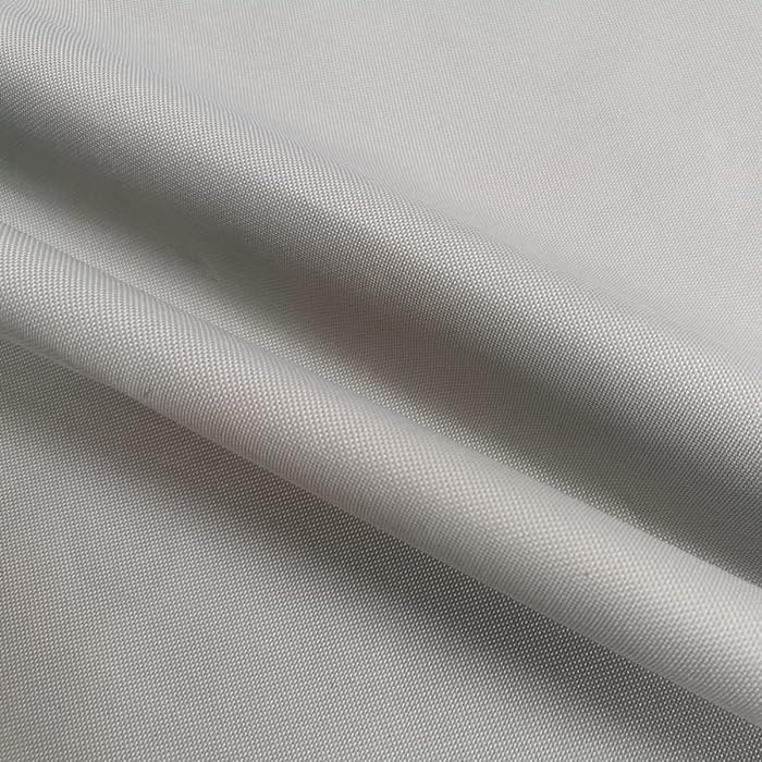 1 Yard Silver Waterproof Outdoor Fabrication, 600 Denier Canvas, 60 ...
