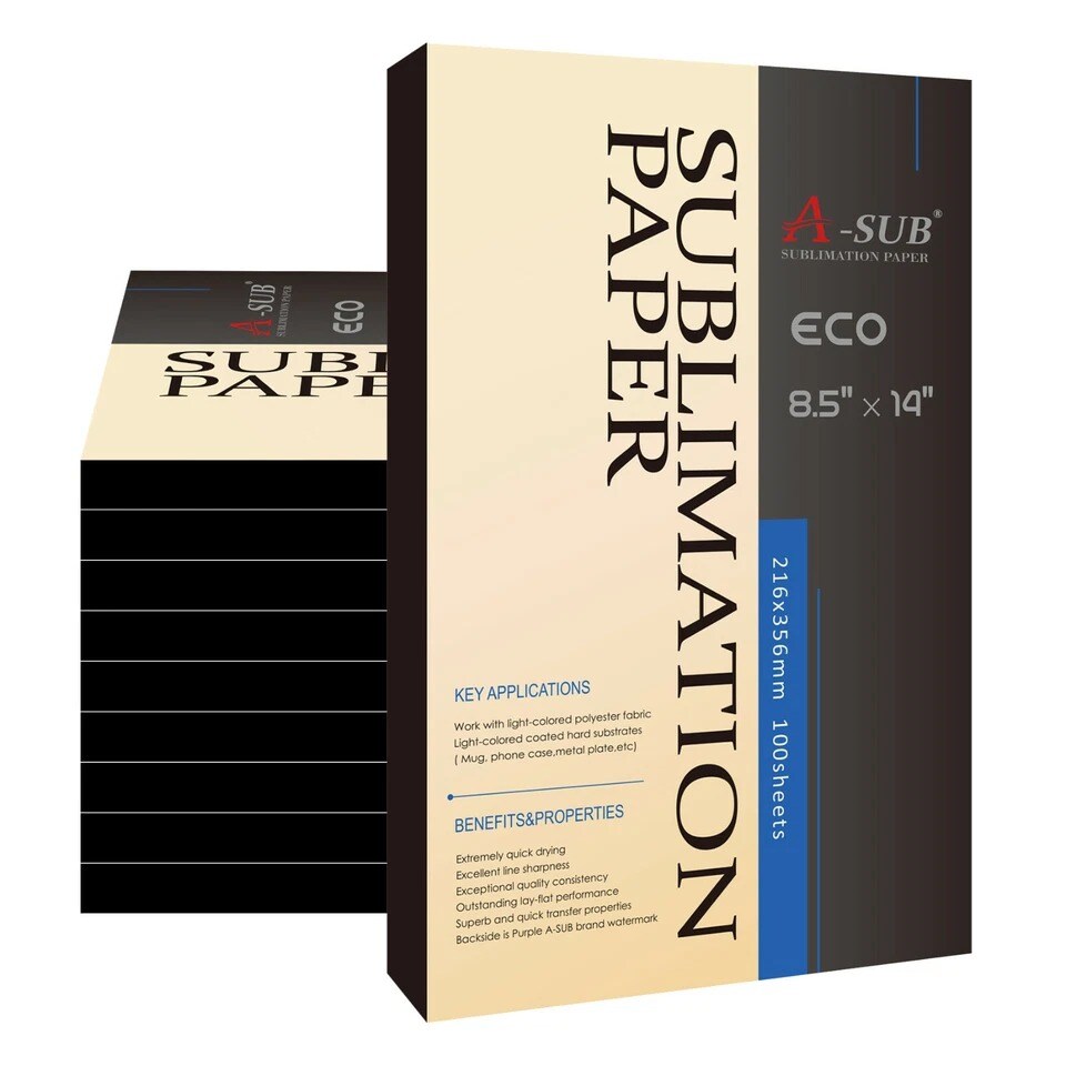 A-SUB Eco 125g Sublimation Paper in Multiple Sizes | Michaels