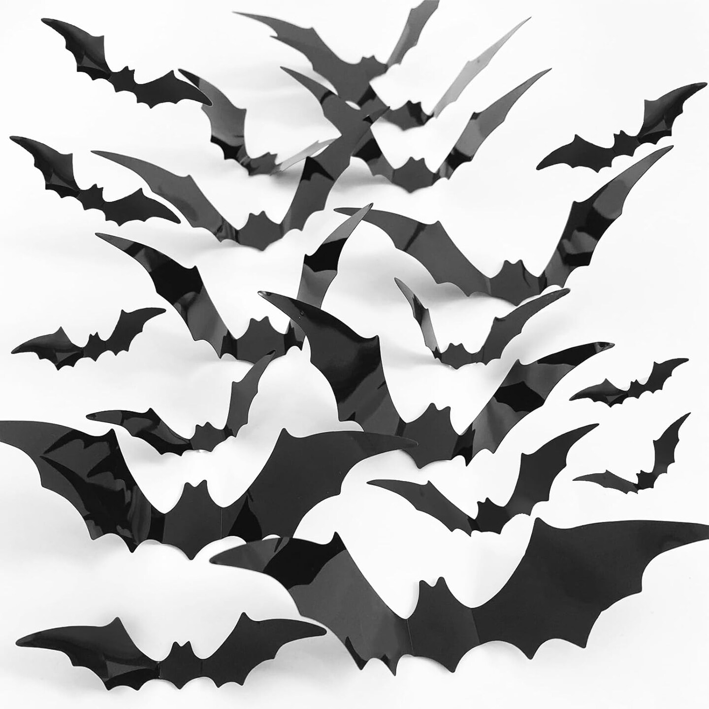 120PCS Halloween Bats Decoration | Michaels