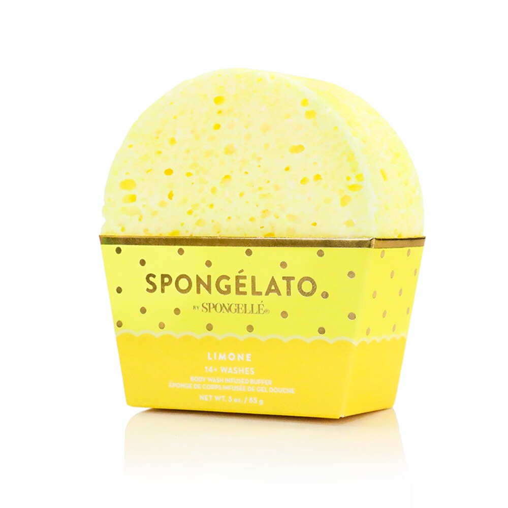 LIMONE SHOWER BUFFER SPONGE | Michaels