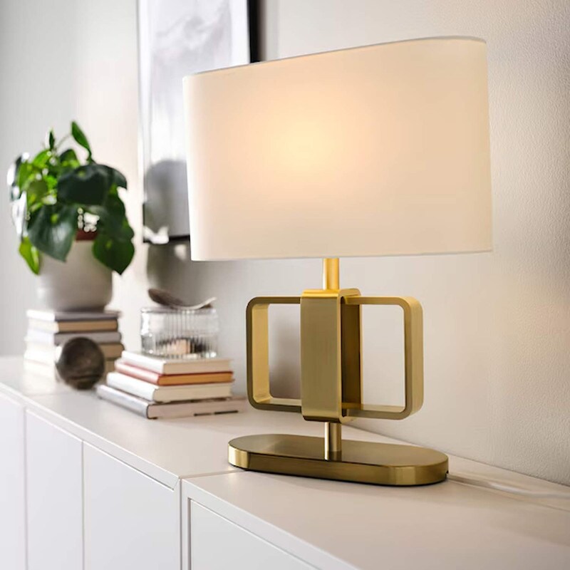 Soft Light And Creates a Warm Table Lamp 19" | Michaels