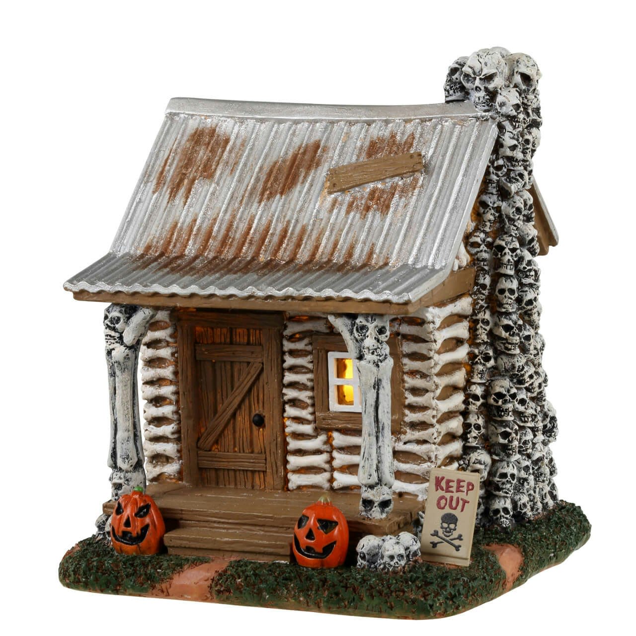 Lemax Skeleton Cottage | Michaels
