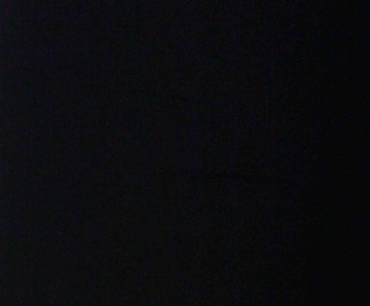 1 Yard Twill Monaco Solid Black Apparel Fabric, 58/60″ Wide 100% ...